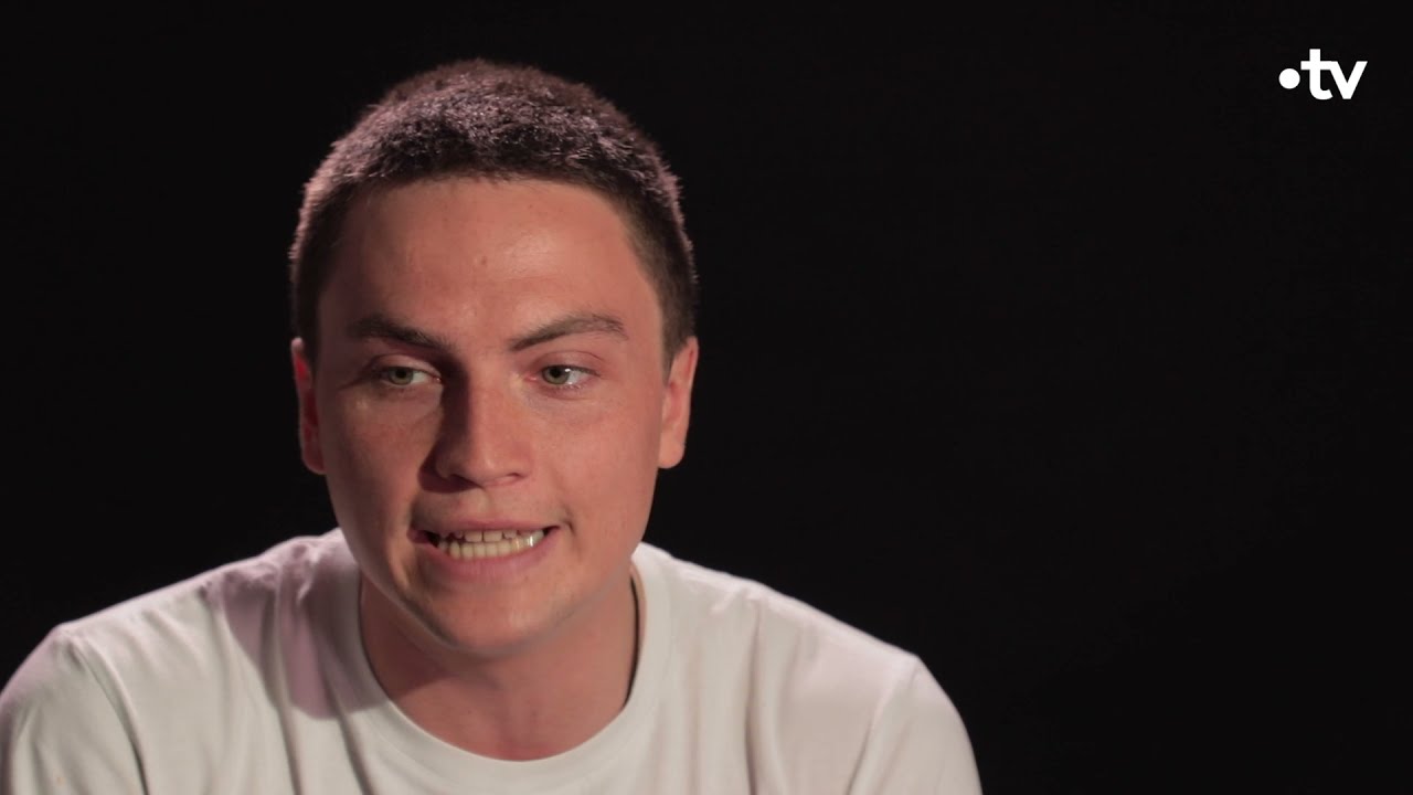 France 2 / Germinal : interview de Louis Peres - YouTube