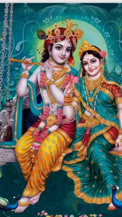 Jay Shree Radhe Krishna 🙏🙏 - YouTube