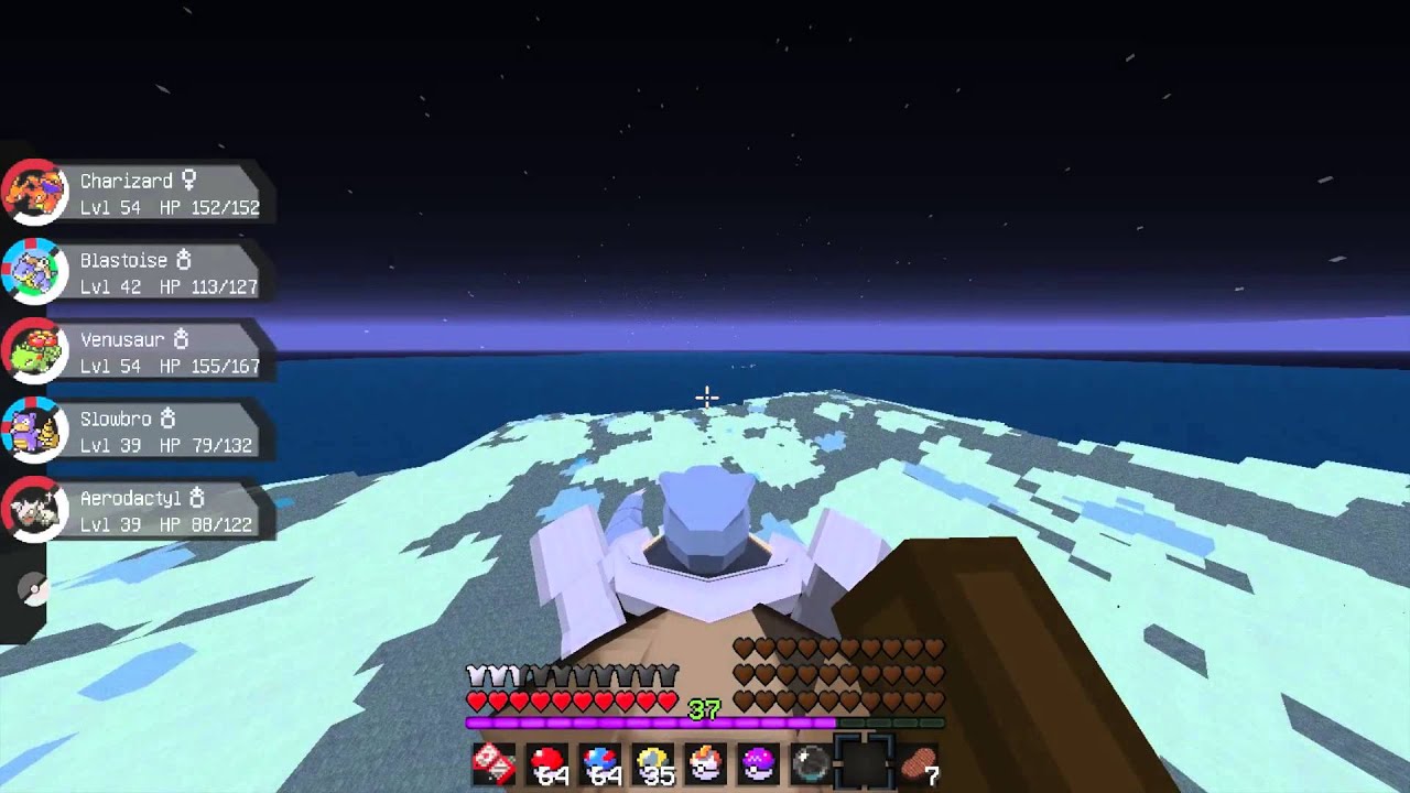 Minecraft Pixelmon - “A WILD MESA APPEARS!” - Race to 151 - (Minecraft ...