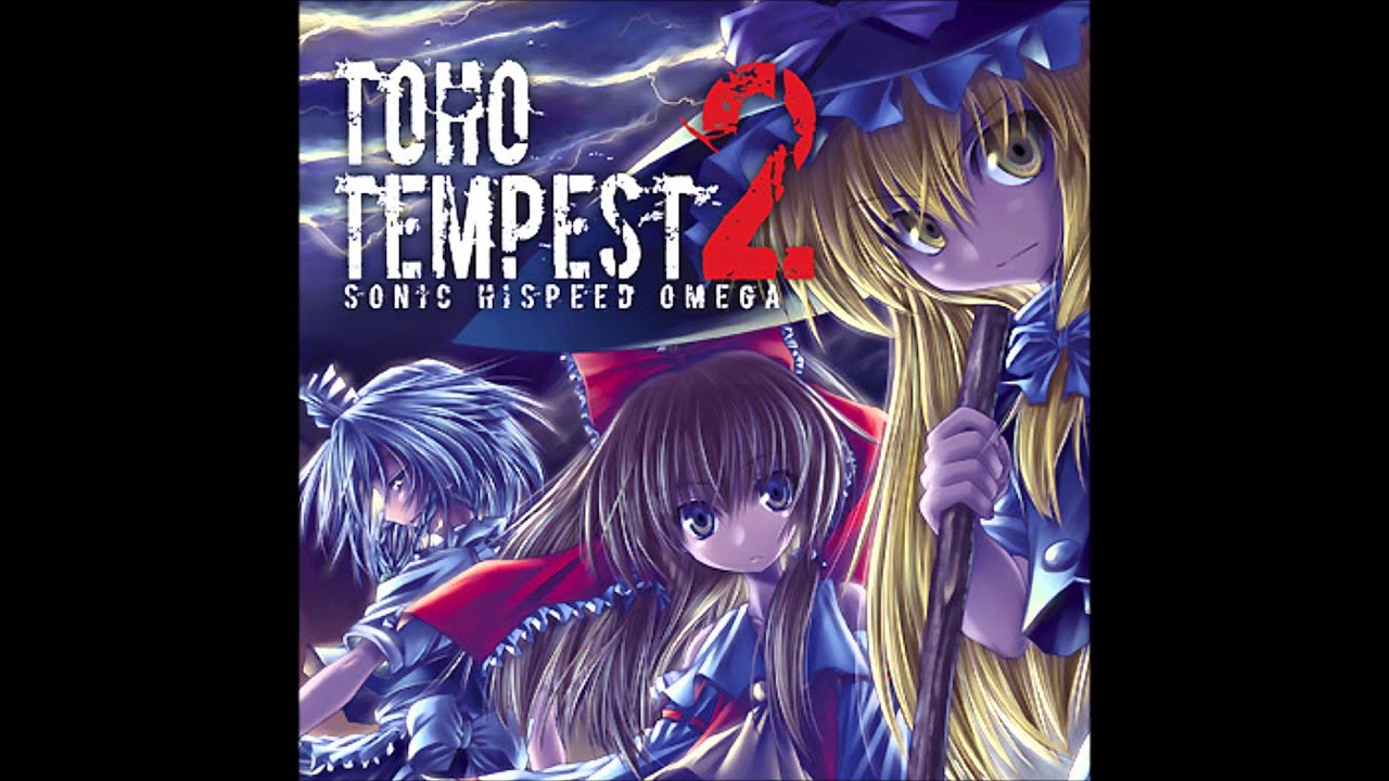 Sonic Hispeed Omega - Toho Tempest II (Full Album) - YouTube