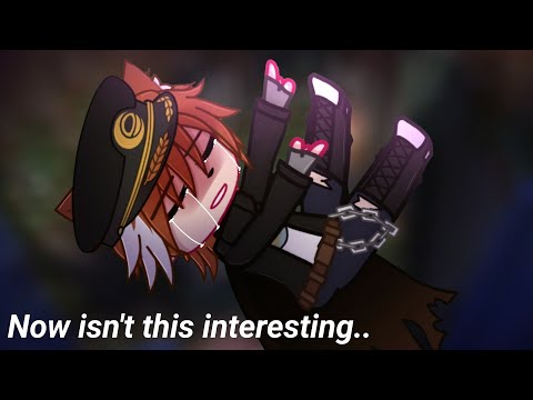 Now isn't this interesting.. || dsmp lore || gacha meme || LORE SPOILERS