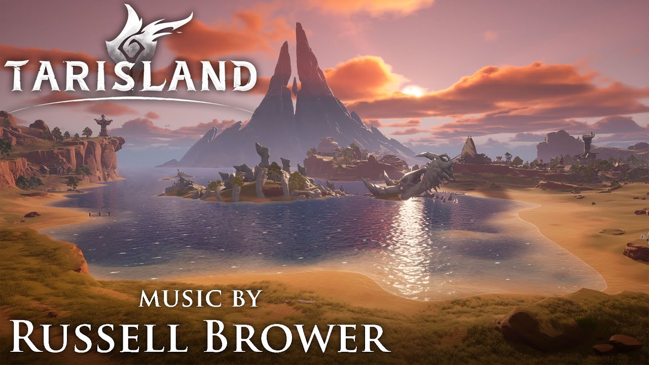 Tarisland - Music by Russell Brower - YouTube
