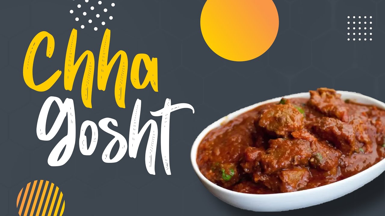 Chaa Gosht Recipe | Chha Gosht | Himachali Mutton Curry | How To Make ...