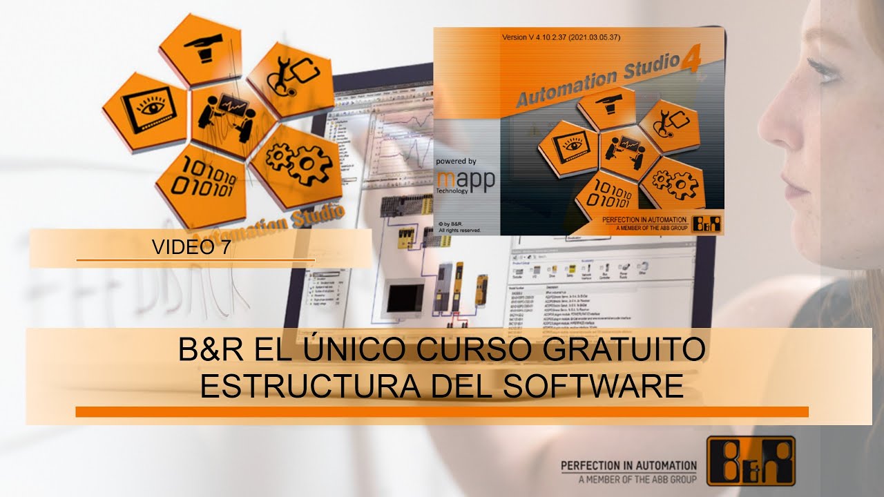 B&R #7 🧡 AUTOMATION STUDIO 🍊 estructura del software - YouTube