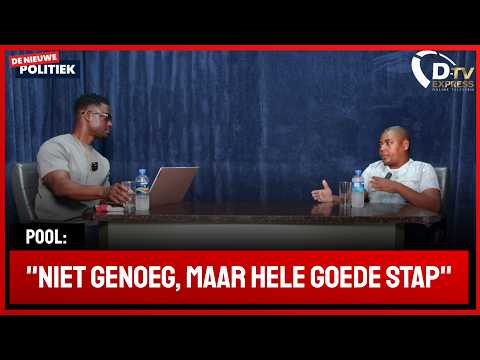 🚀 De Nieuwe Politiek Live • Gezondheidsbonden over 700$/1000$ voor verpleegkundigen (Suriname)