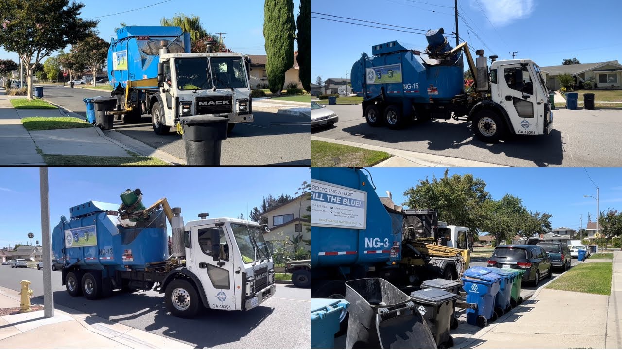 Midway City Sanitary District - Tuesday Garbage Collections: Week 2 ...
