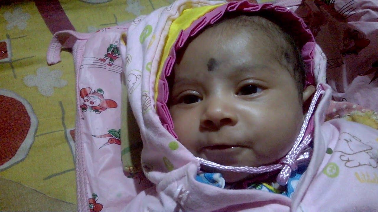 Aadhya baby part 2 - YouTube