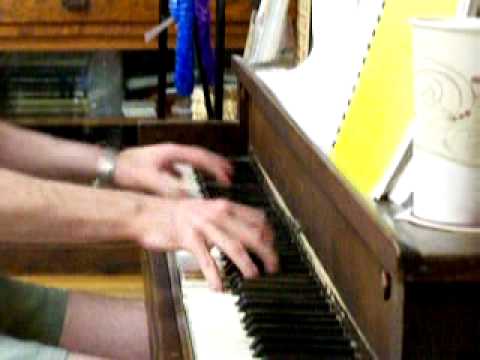 Incredible piano sight-reading - Tom Brier plays "Tuxedo Vegas" by ...