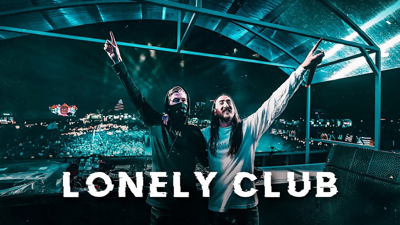 Alan Walker, Steve Aoki, Lonely Club - ID [Tomorrowland Winter 2025 ...