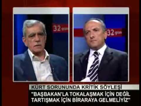 DTP Genel Baskani Ahmet Türk neden Basbakan Erdogan ile görüsmek istiyor ?