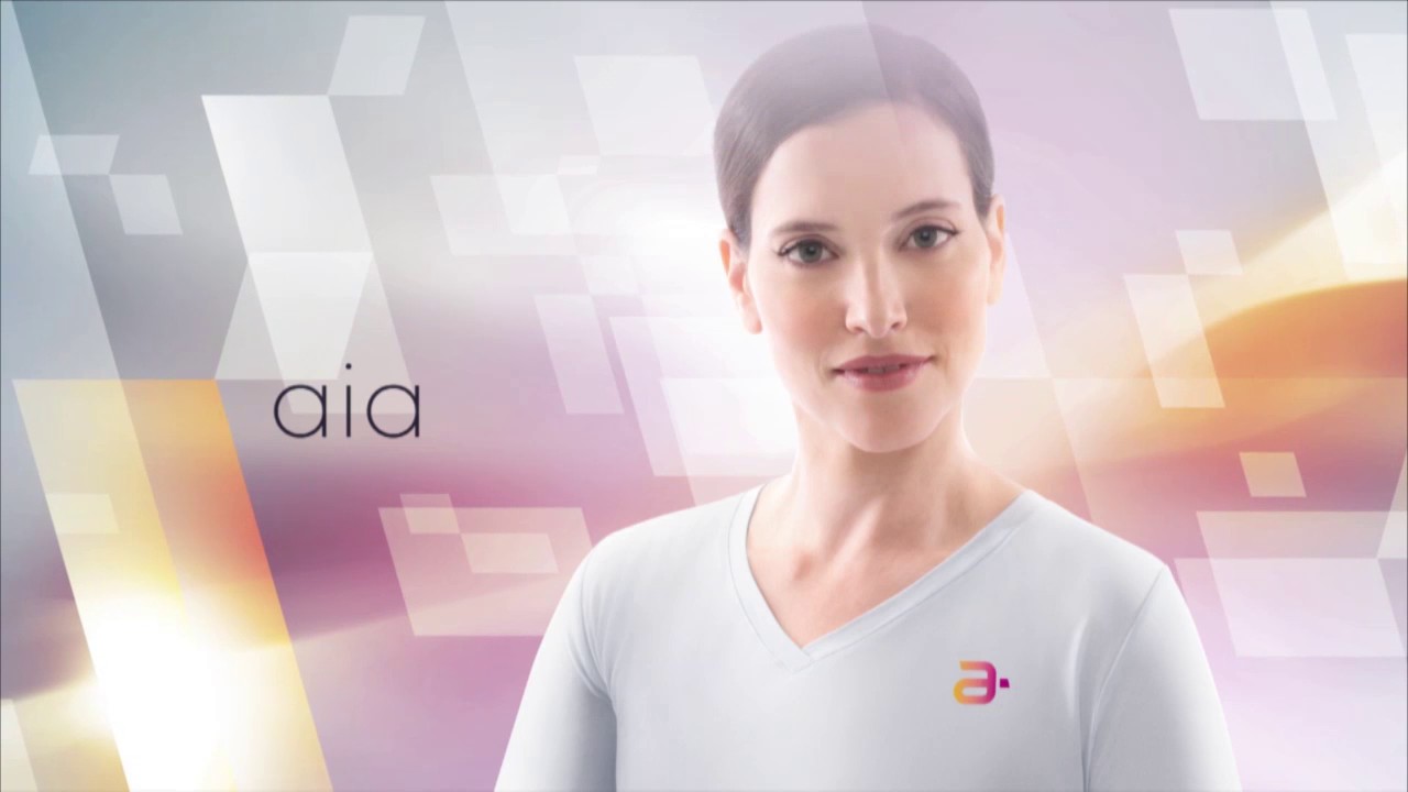 Introducing aia - YouTube