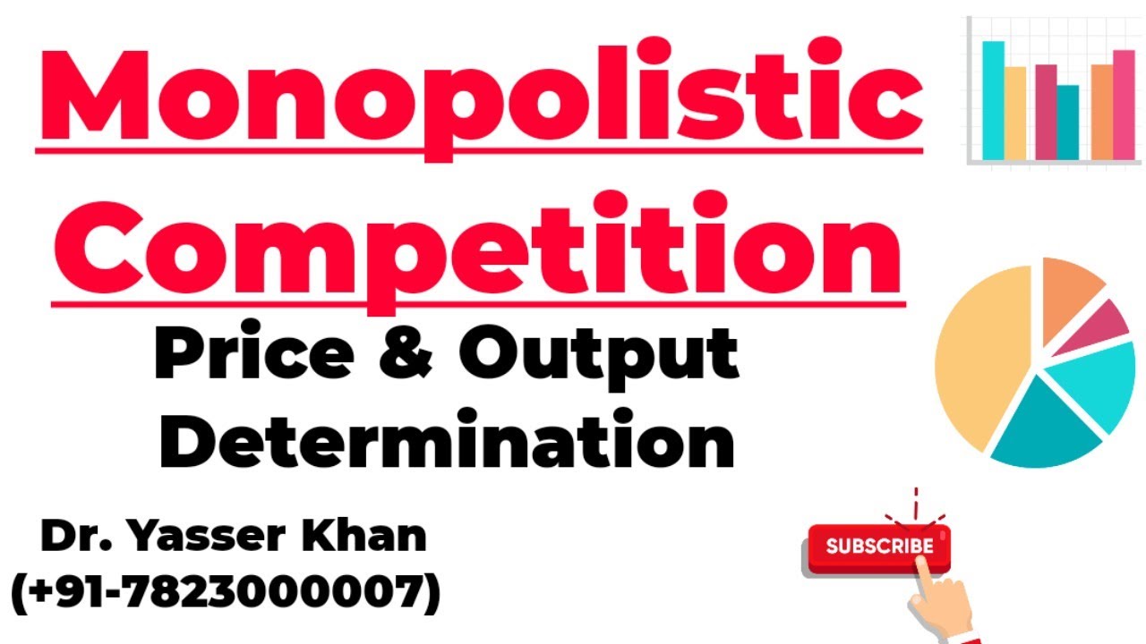 Monopolistic Competition | Price And Output Determination | Economics ...