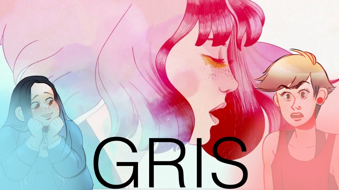 The Stages of Grief and Depression - GRIS (2 Girls 1 Let's Play ...