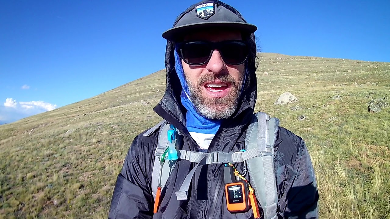 Buffalo Peaks - Rich Creek Loop - YouTube