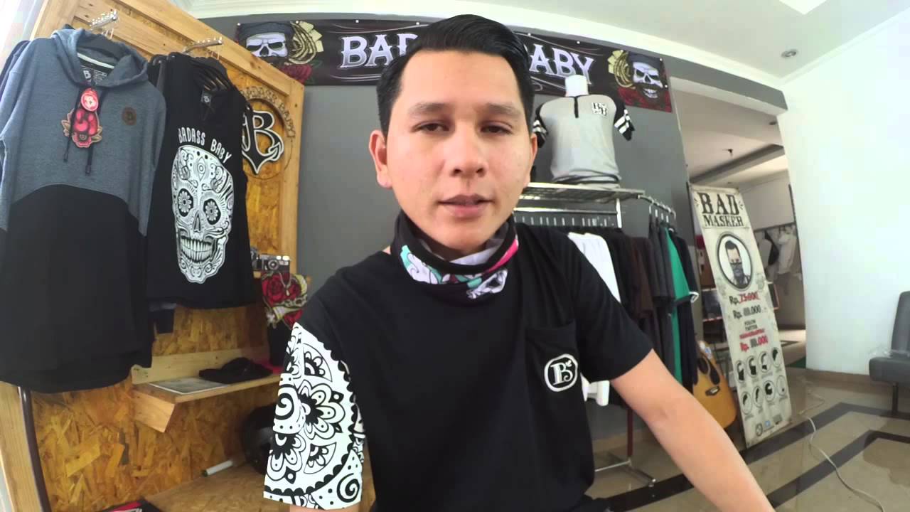 Badass Baby Original Clothing Line - YouTube