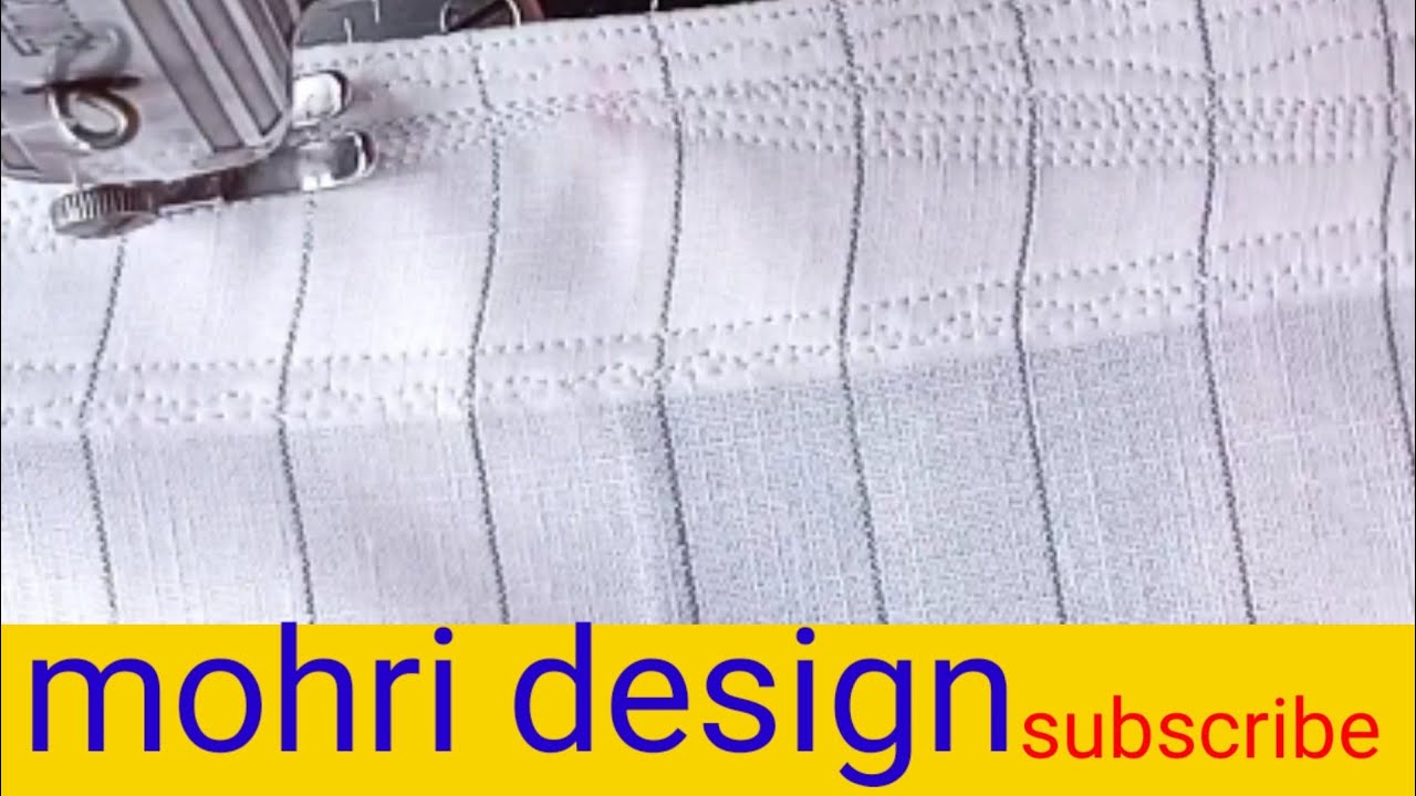 mohri design/ mohri design/ mohri design beautiful and very easy design ...