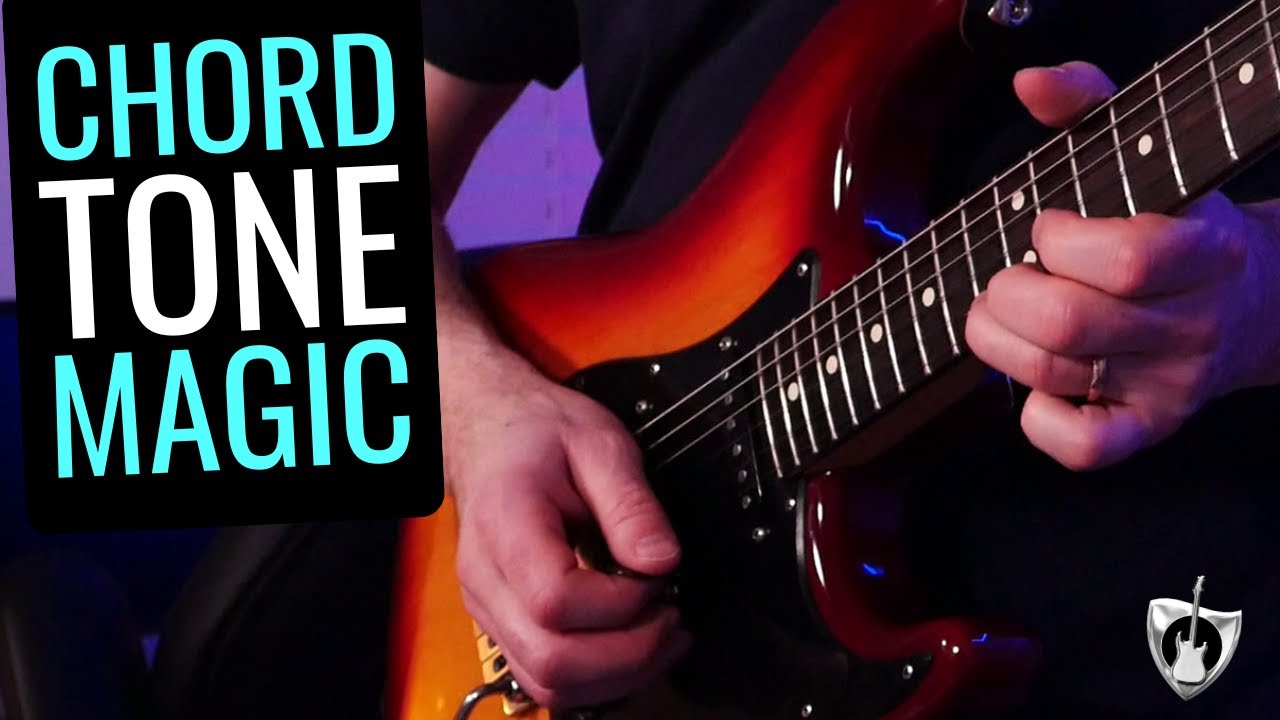5 EASY Ways to Target Chord Tones for Killer Blues Solos - YouTube