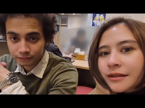 Prilly Latuconsina & Omara Esteghlal Live Tiktok 29/12