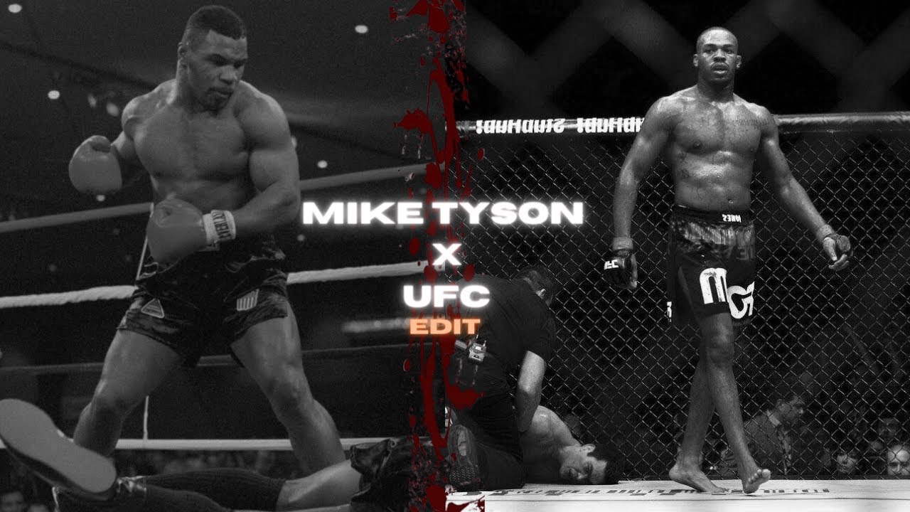 Mike Tyson x UFC | Edit - YouTube