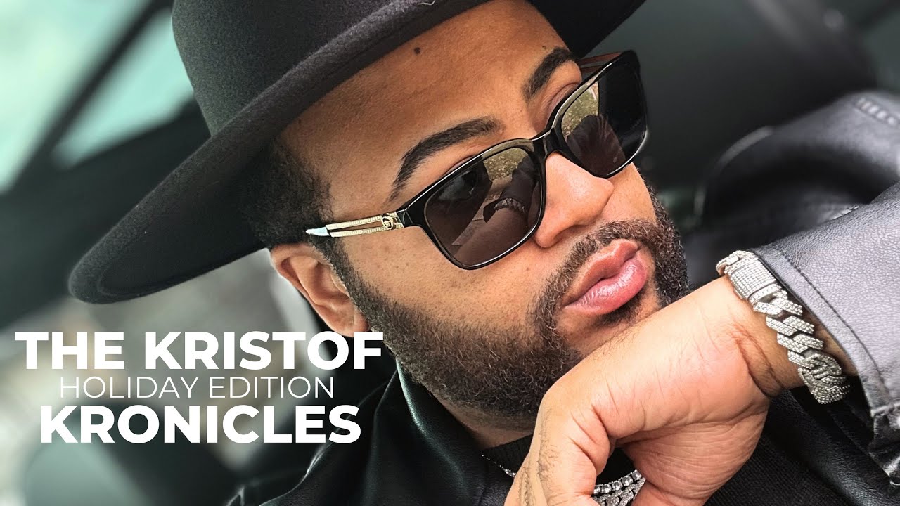 The Magic of Thanksgiving | The Kristof Kronicles | Holiday Edition - YouTube