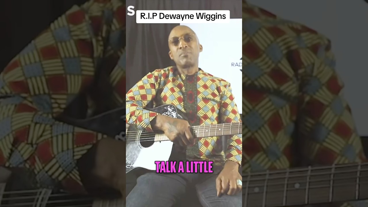 Dewayne Wiggins - My 30-Year Bond with Raphael - YouTube