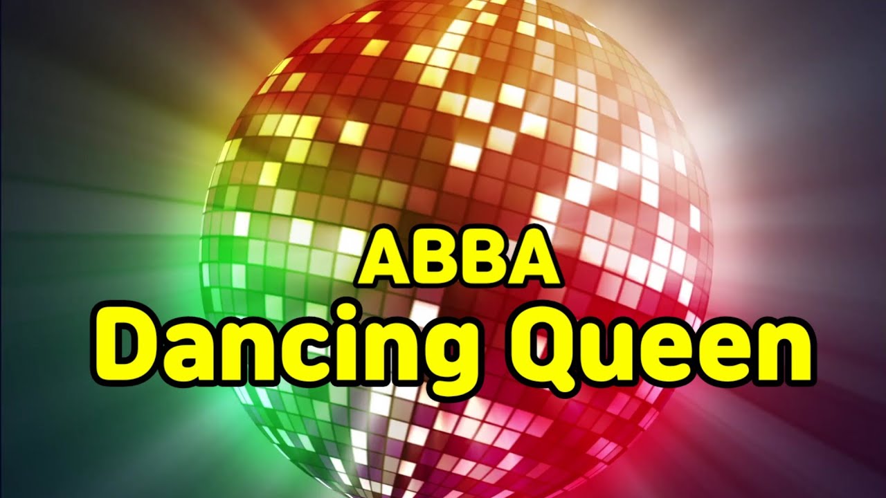 Dancing Queen, ABBA - YouTube