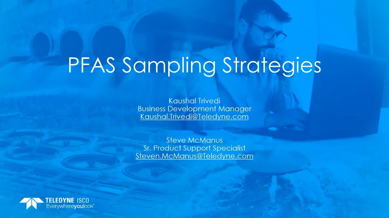 Best Practices for Collecting Water & Wastewater Samples to Test for ...