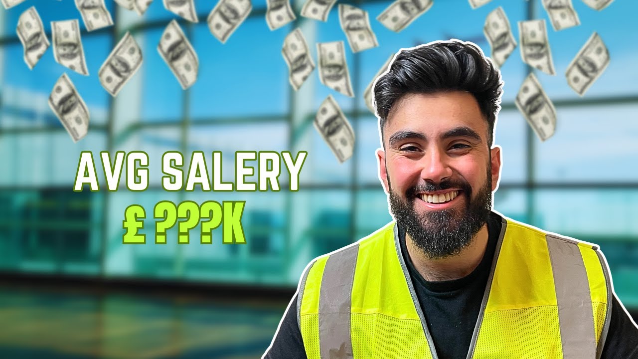 What its like to work as an Engineer at Heathrow Airport - YouTube