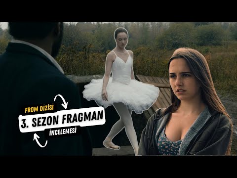 From 3. Sezon Fragman İncelemesi #from