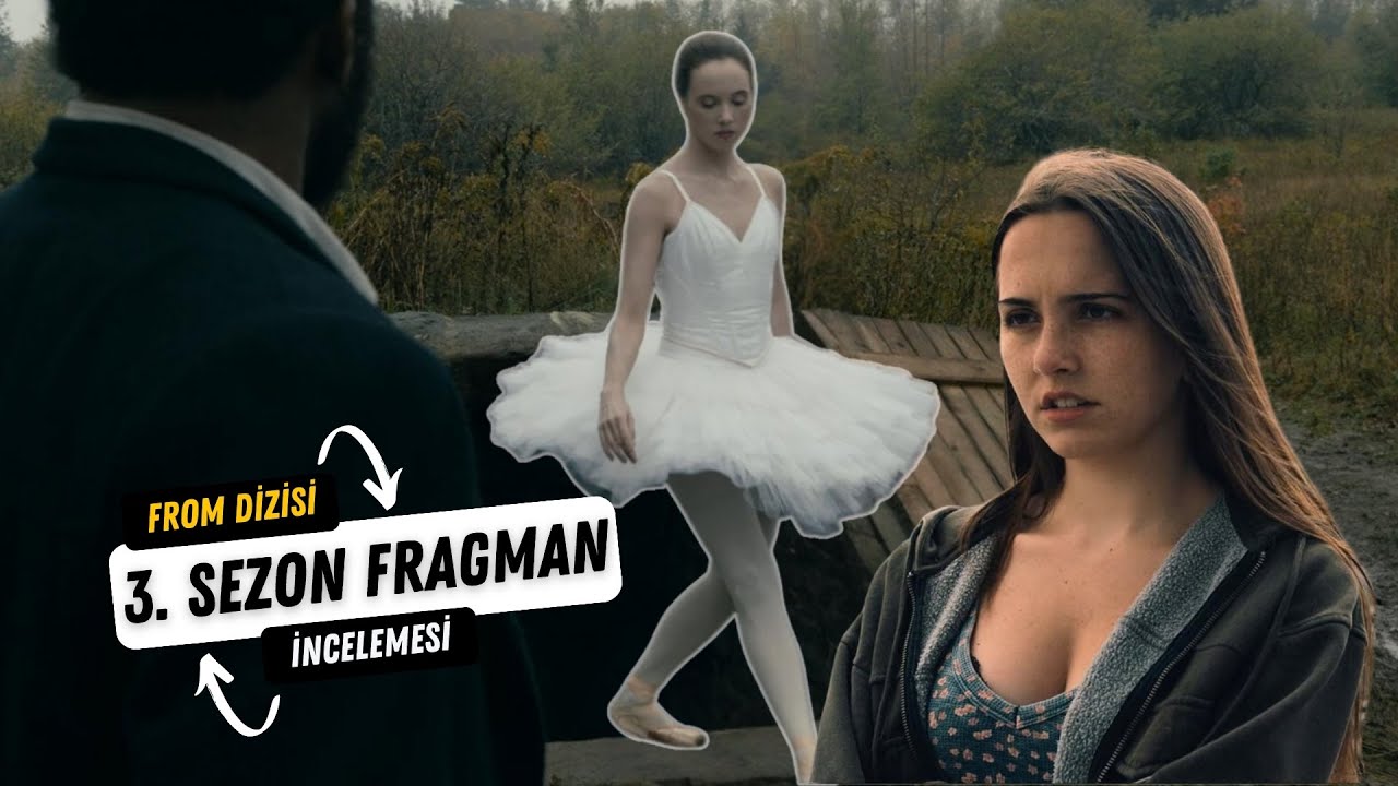 From 3. Sezon Fragman İncelemesi #from - YouTube