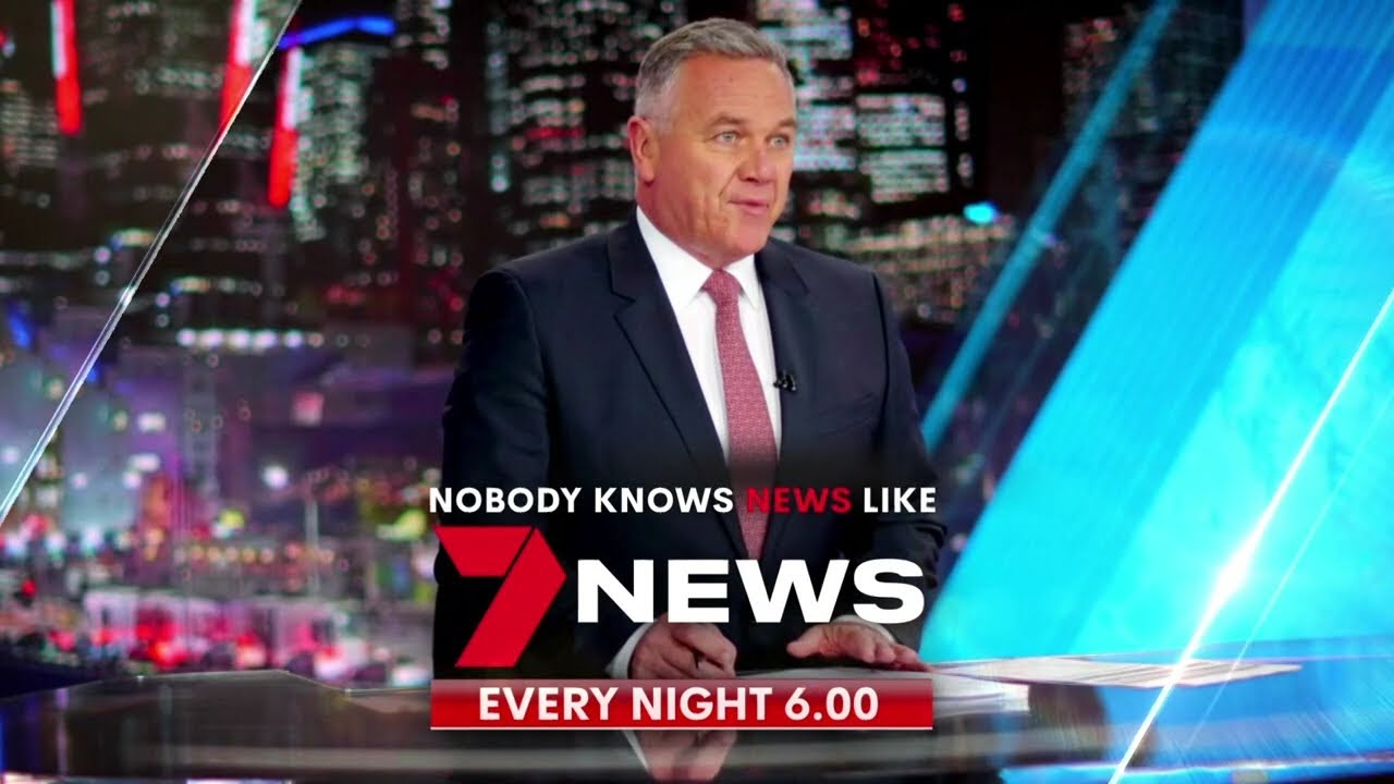 Seven News Melbourne - "The Reason" Promo - 40 Second (August 2020 ...
