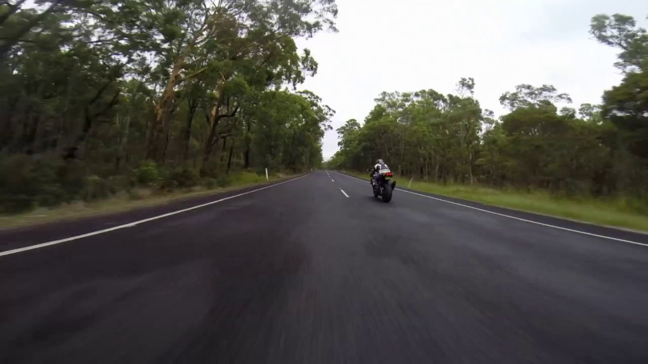 North Sydney to the Putty Road Part 1 - YouTube