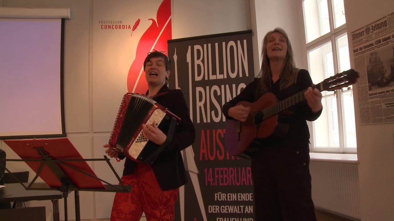 OBR PK 2016 Performance Maria Stern - YouTube