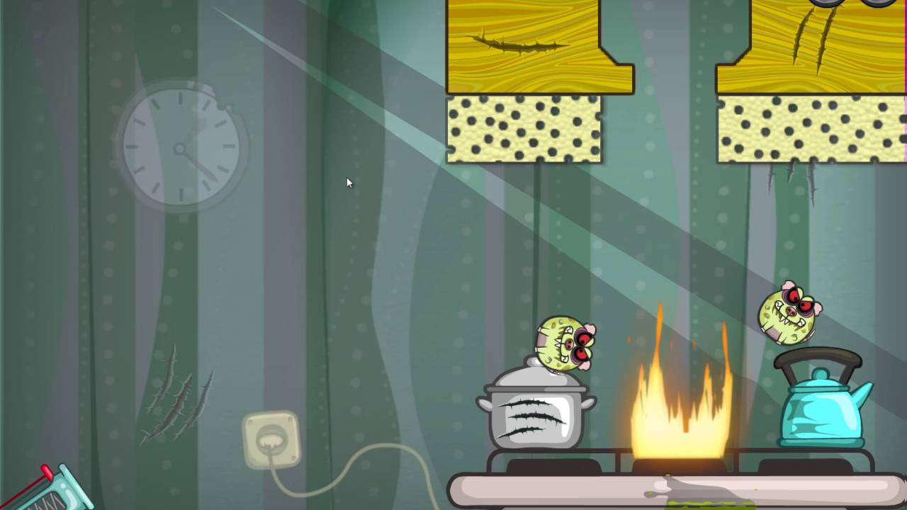 Rats Invasion 3 -- Level 10 Walkthrough - YouTube