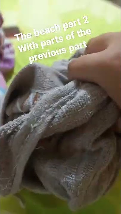 the beach part 2 - YouTube