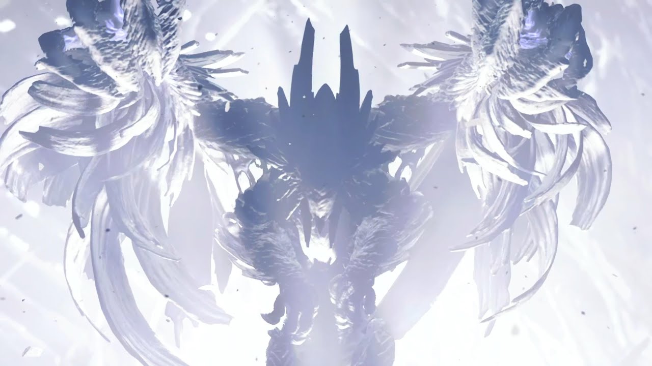 Monster Hunter Wilds - Zoh Shia Cutscene - YouTube