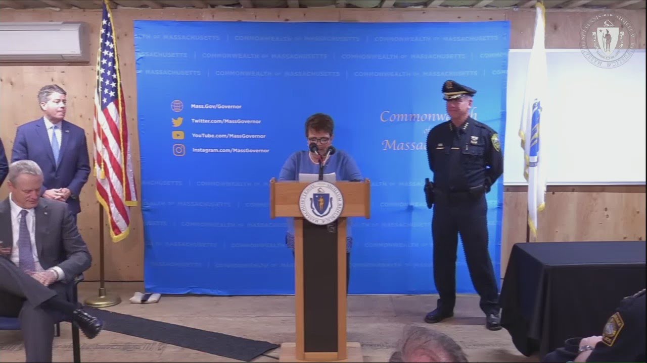 VIDEO NOW: Denise Gannon's remarks at ceremonially signing of Nero's ...