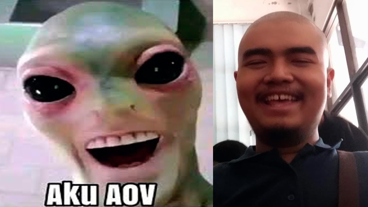 AKU ALIEN dan Iphoneku sedikit bermasalah (Arena Of Valor) - YouTube