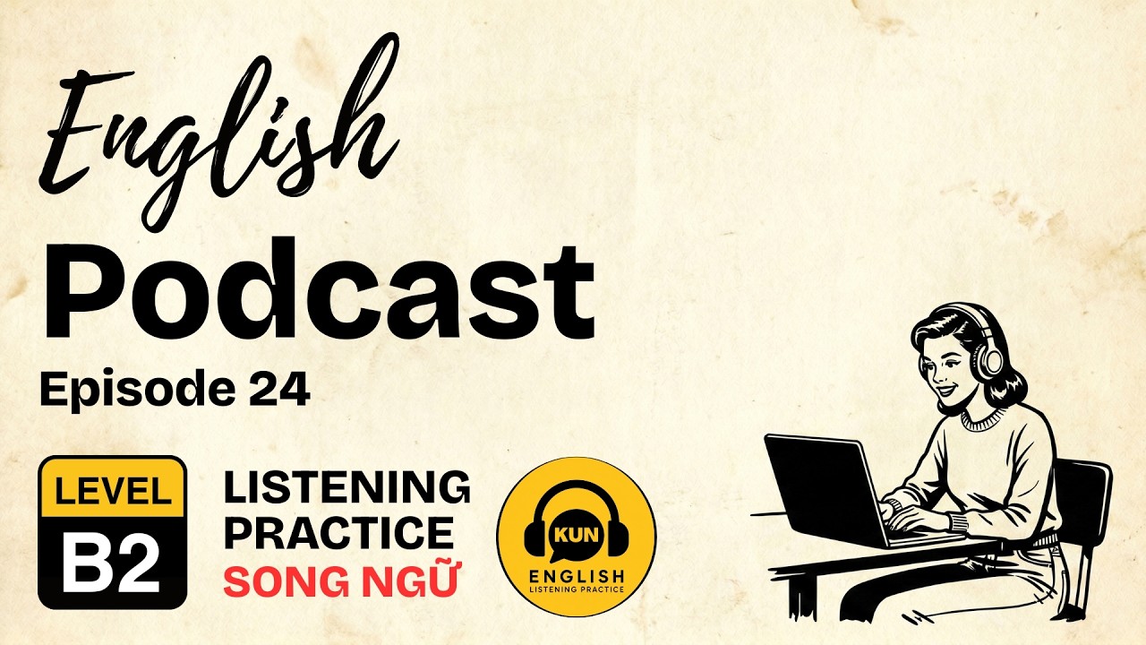 English Podcast 24 - 7 Simple Hacks for a Better To-Do List - YouTube