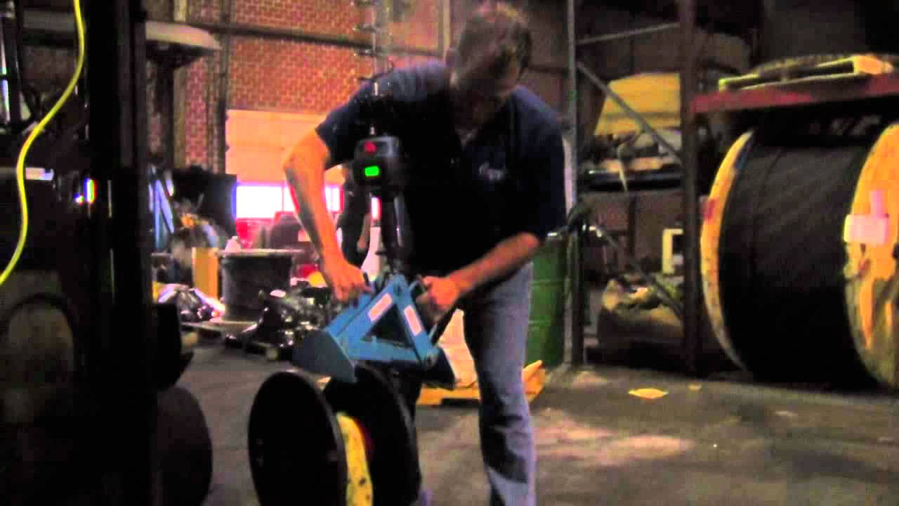 Reel Lifting Made Easy(1/2) - YouTube