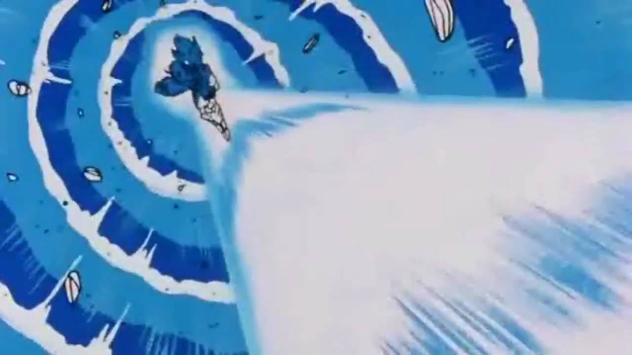 Dragonball Z: Garlic jr. intro HD - YouTube