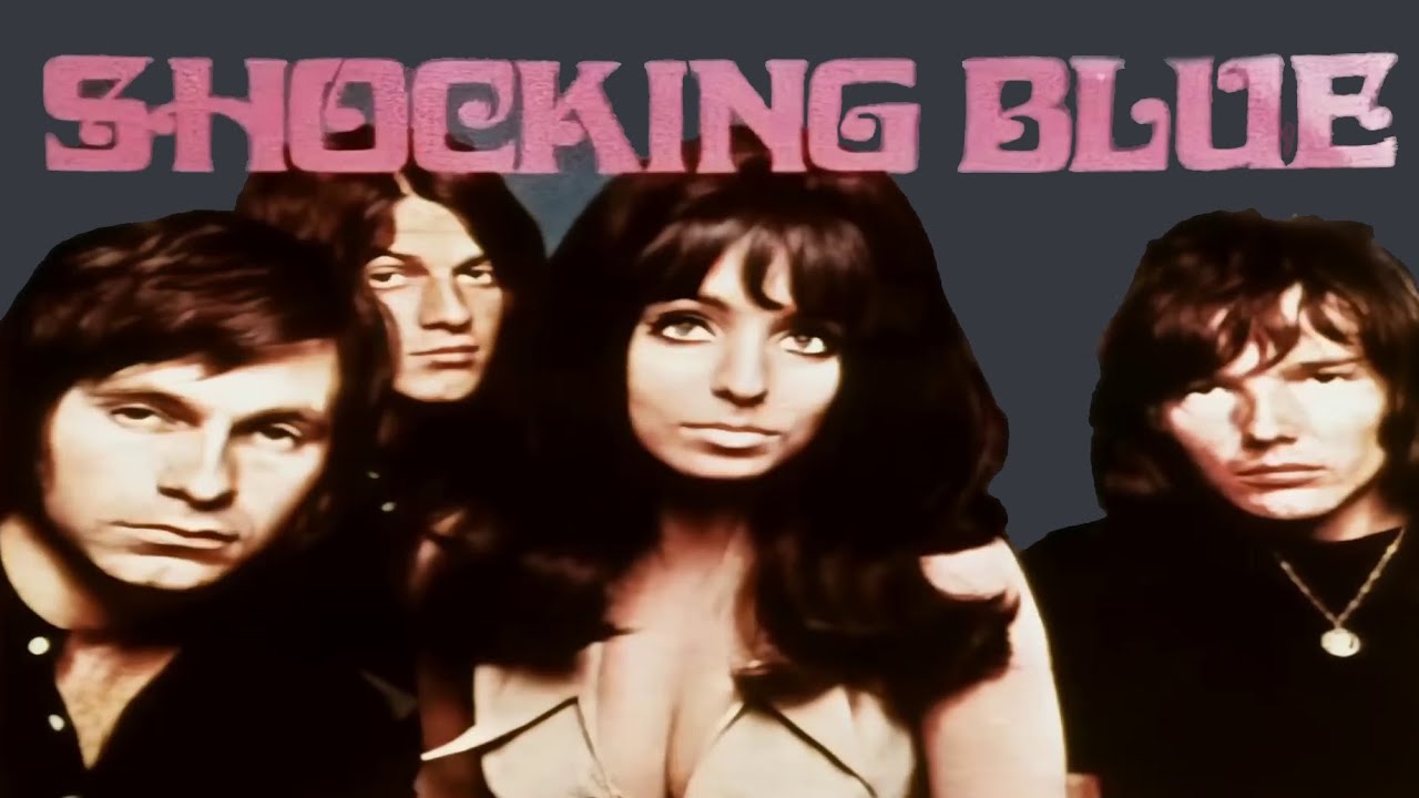 Shocking Blue «Venus» - YouTube