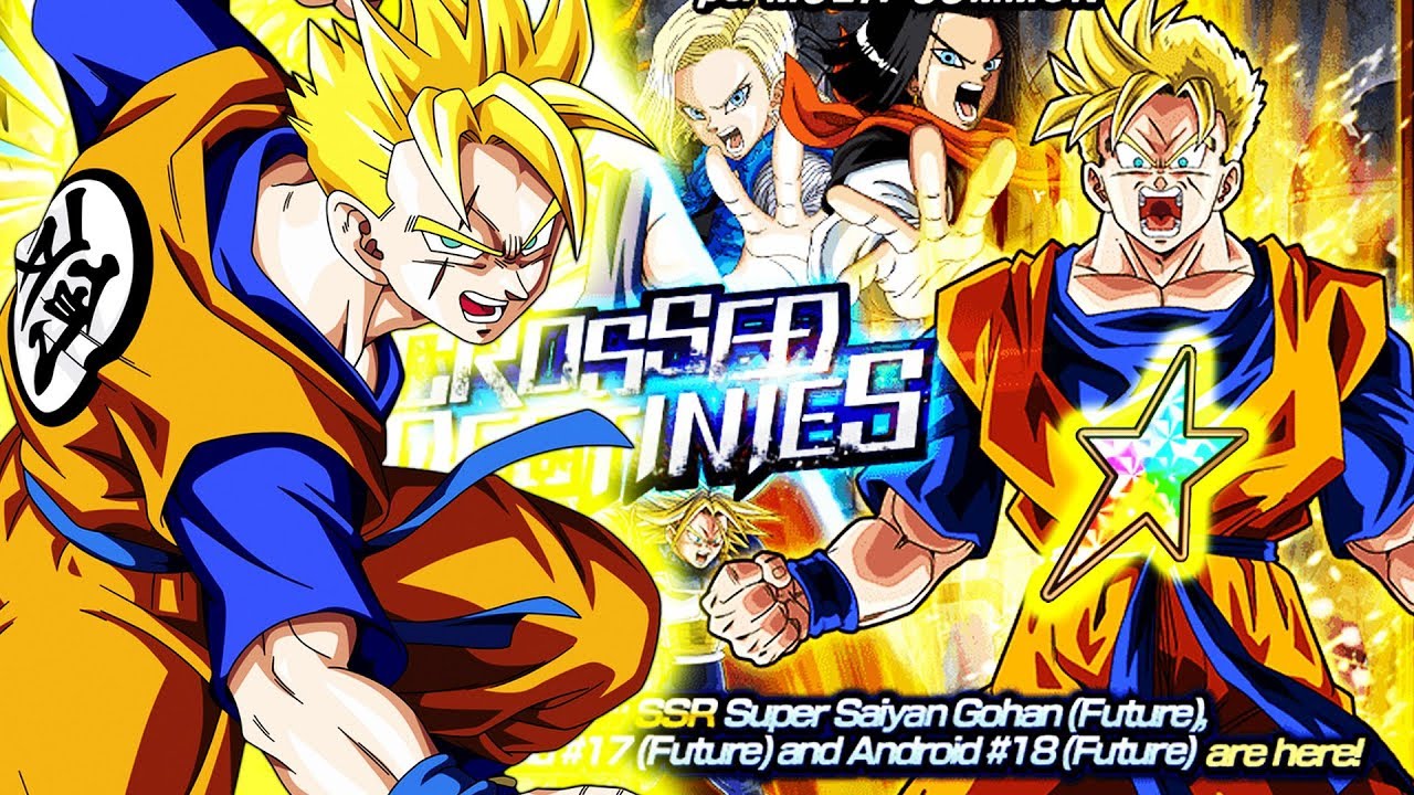 100% IN THE POTENTIAL SYSTEM?! Distorton of Time - Future Gohan ...