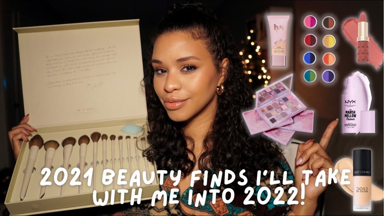 2021 MUST-HAVE BEAUTY FINDS: NEW items that are coming with me into the ...