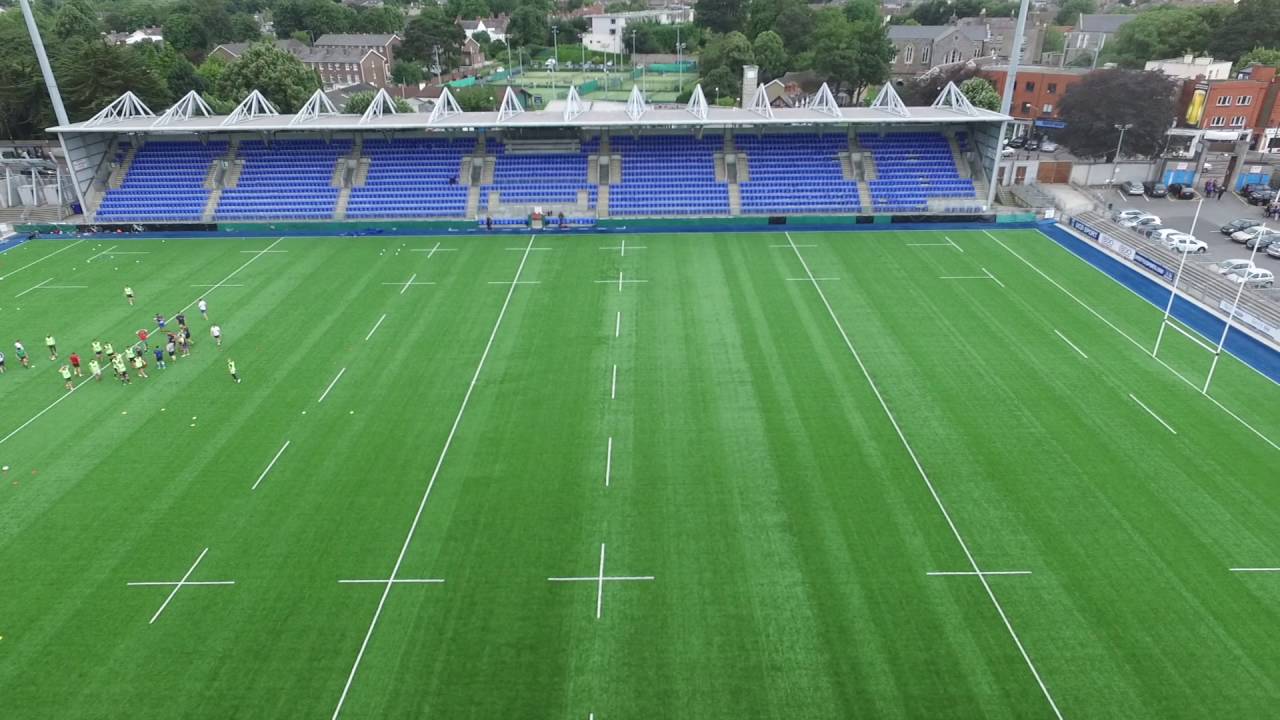 Donnybrook Stadium - YouTube