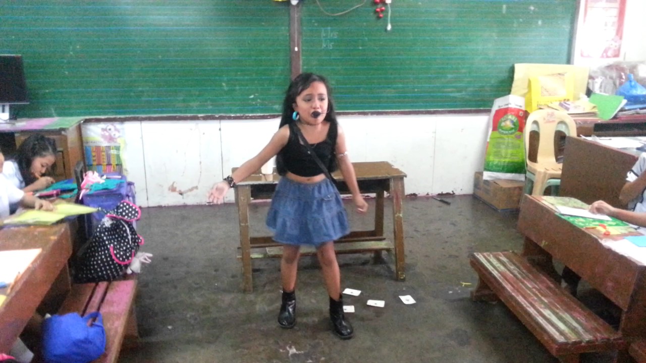 Bad girl declamation piece by Pan pan - YouTube