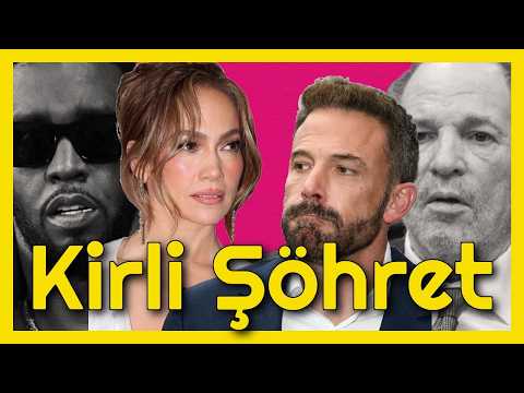 JENNIFER LOPEZ VE BEN AFFLECK | FİLMLERİ ARATAN AŞK HİKAYESİ