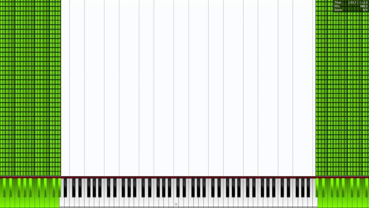 [MIDI] The 128 key SoundFont Tester - YouTube