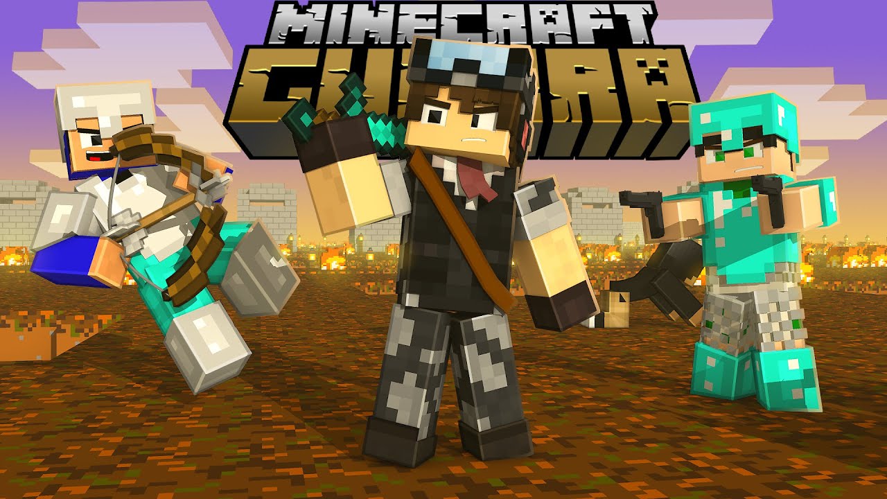 🔥 TazerCraft... VOCÊS VÃO PAGAR POR ISSO - MINECRAFT GUERRA #02 - YouTube