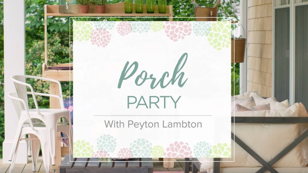 Porch Party